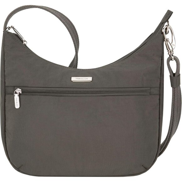Accessories | Trendy Smoke Color Antitheft Crossbody Hobo Bag With ...